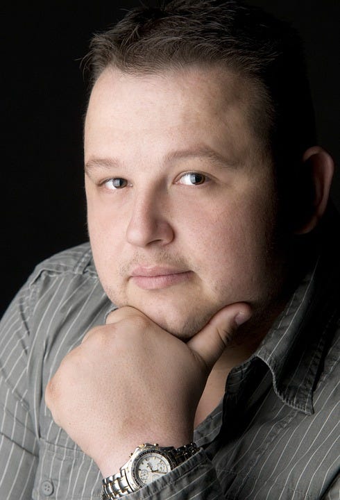 Daryl Harper – Medium