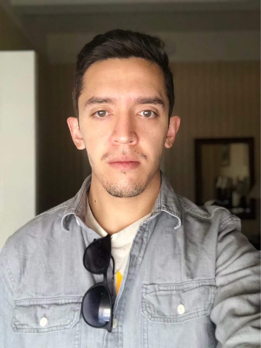 Daniel John Griego – Medium