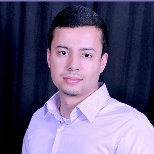 Anass Guendef – Medium