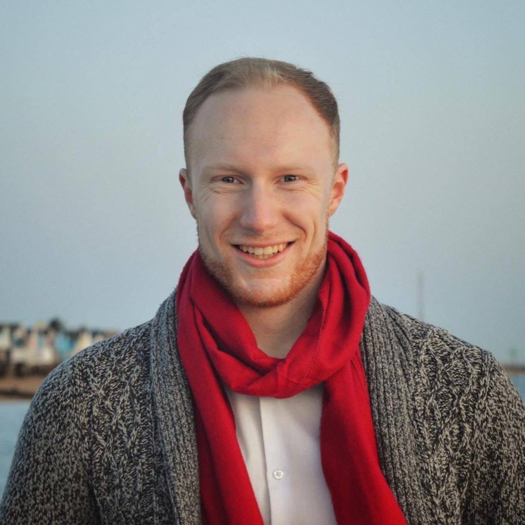 About – Sam Holt – Medium