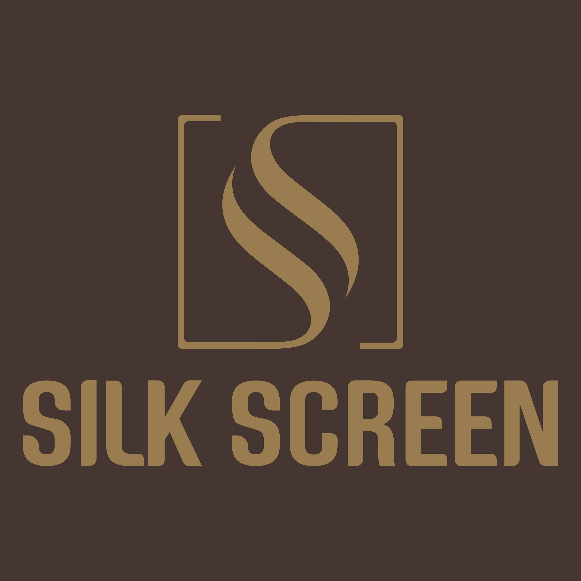 Silk Screen – Medium