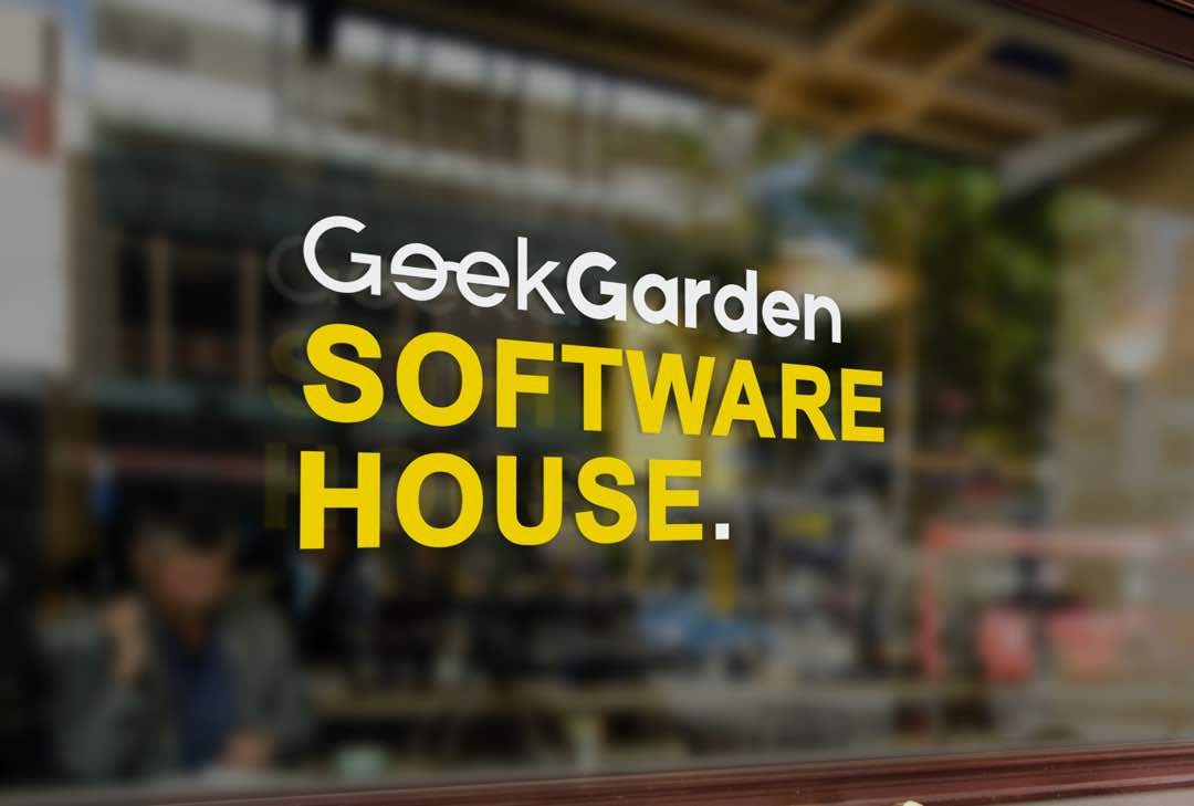 GeekGarden Software House – Medium