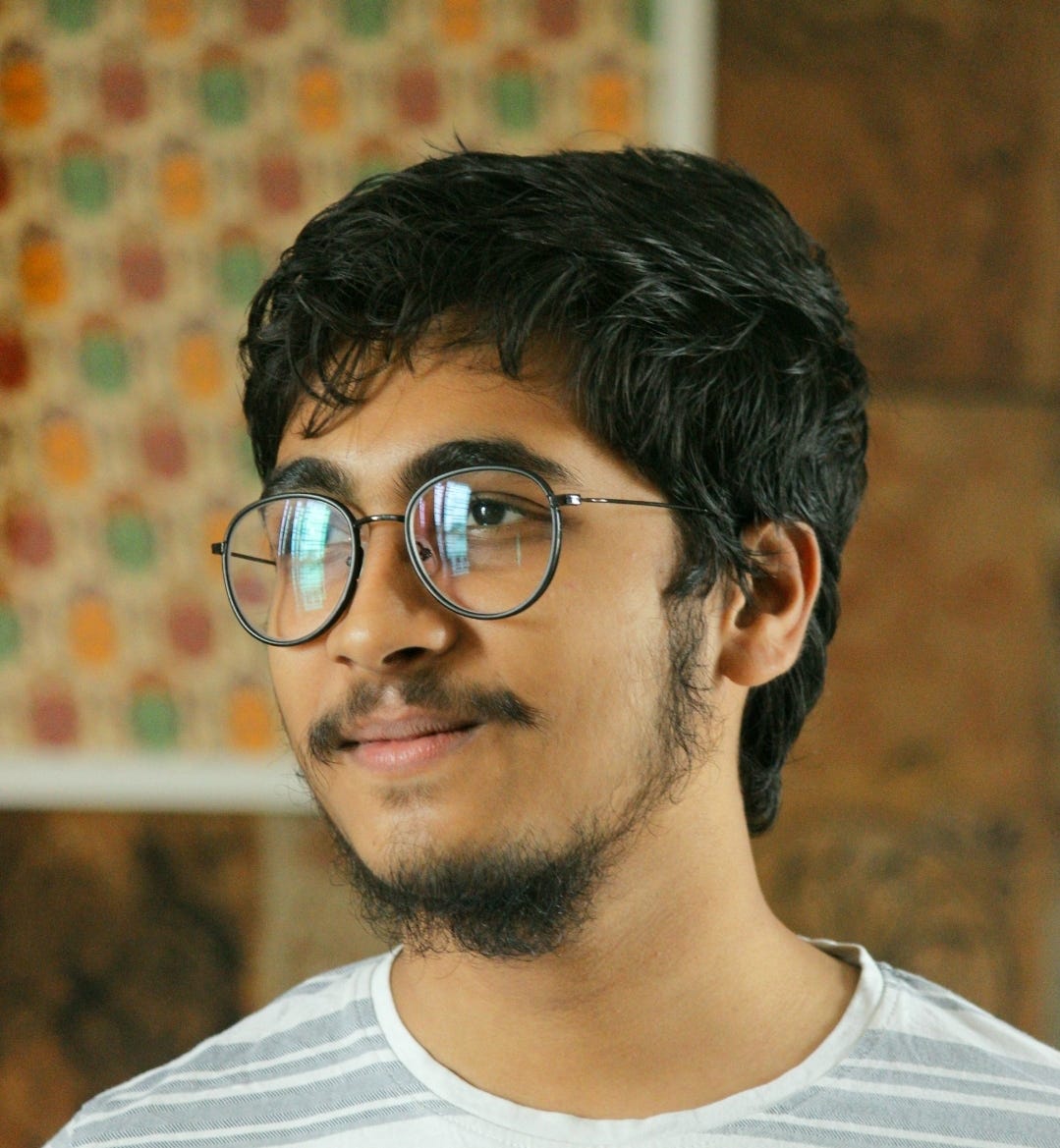 Manish Patil – Medium
