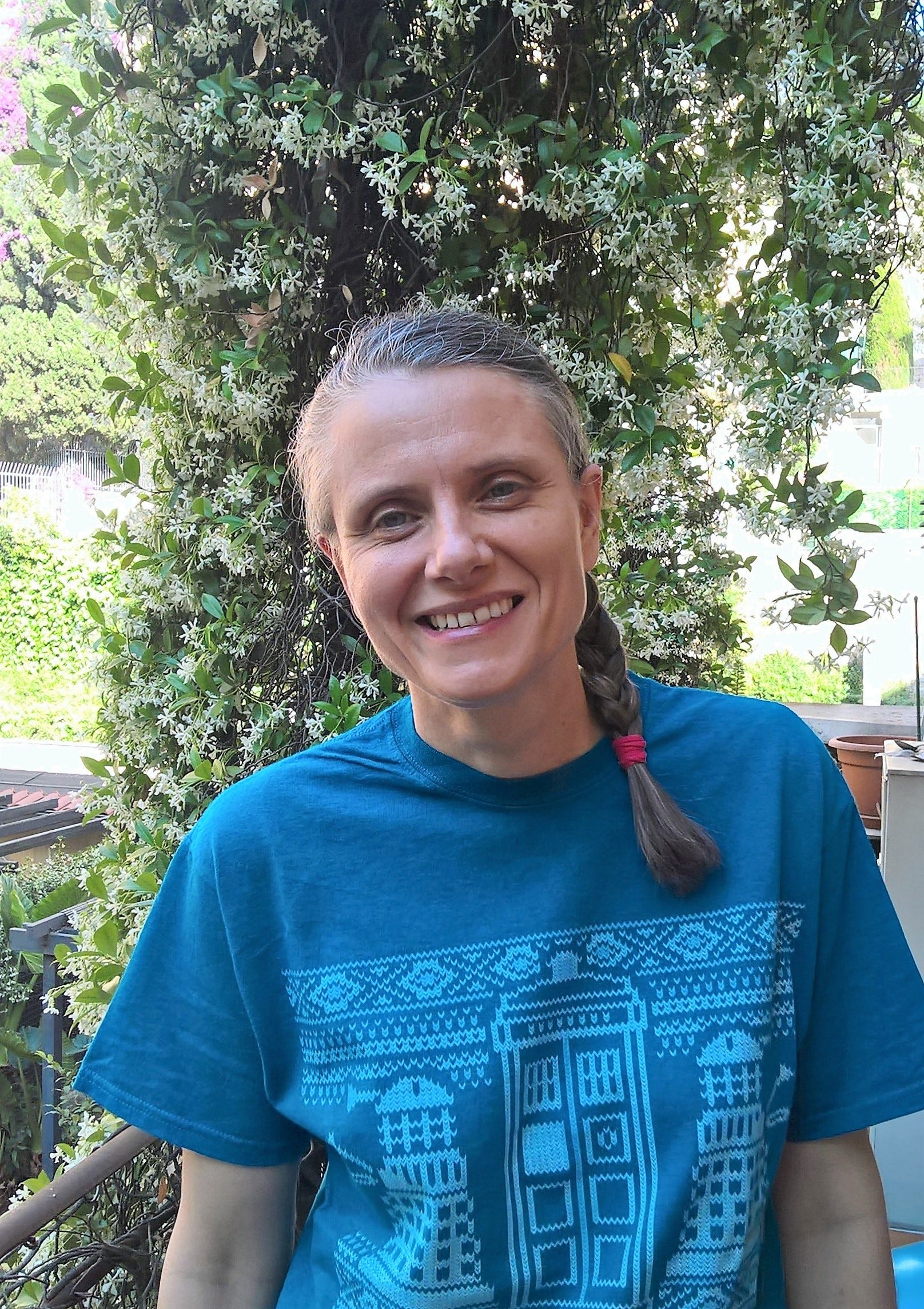 Deborah Swain – Medium