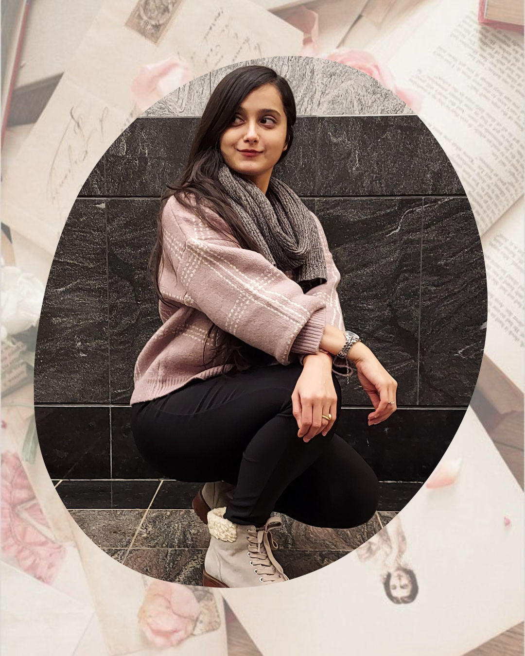 About – Pankti K. – Medium