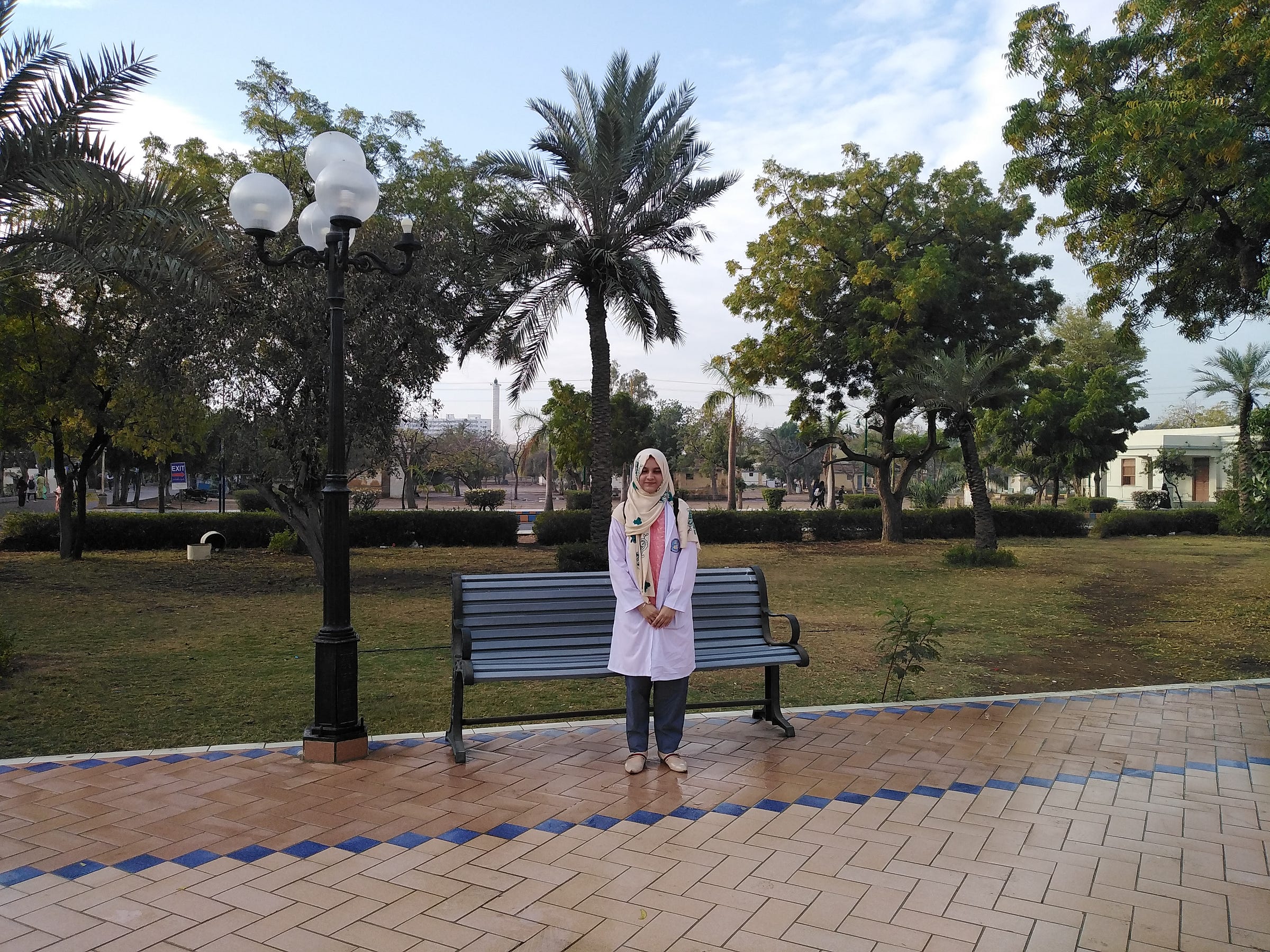 RAHIMA MANZOOR – Medium