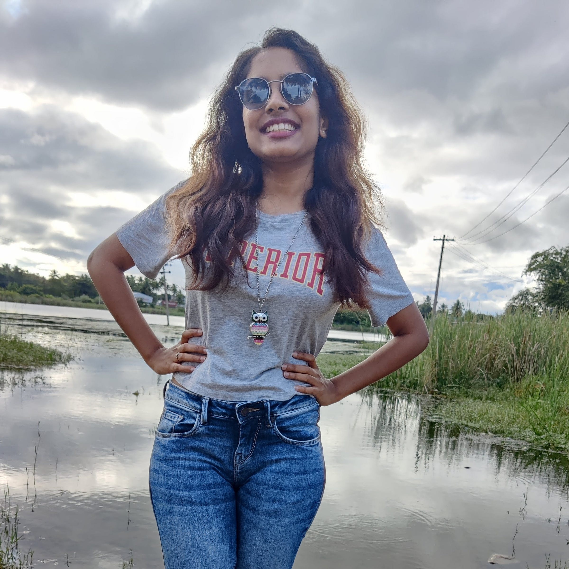 Keerthini Rajkumar – Medium