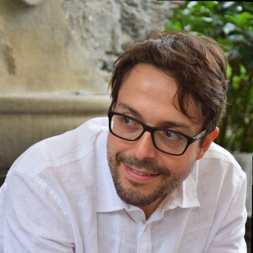 Matteo Ferrabone – Medium