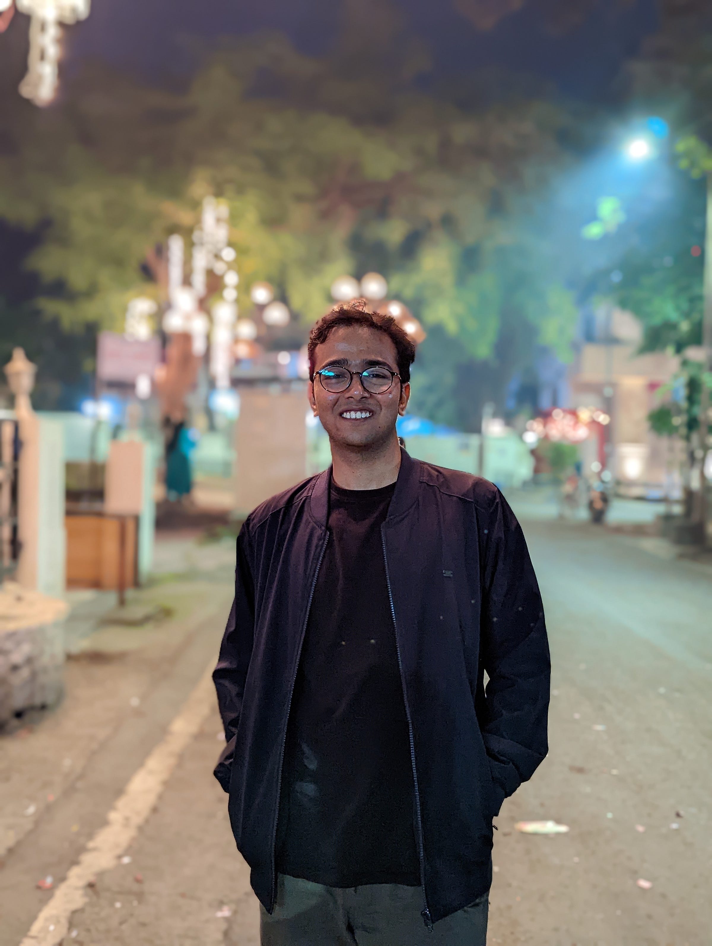 Arindam Sharma – Medium