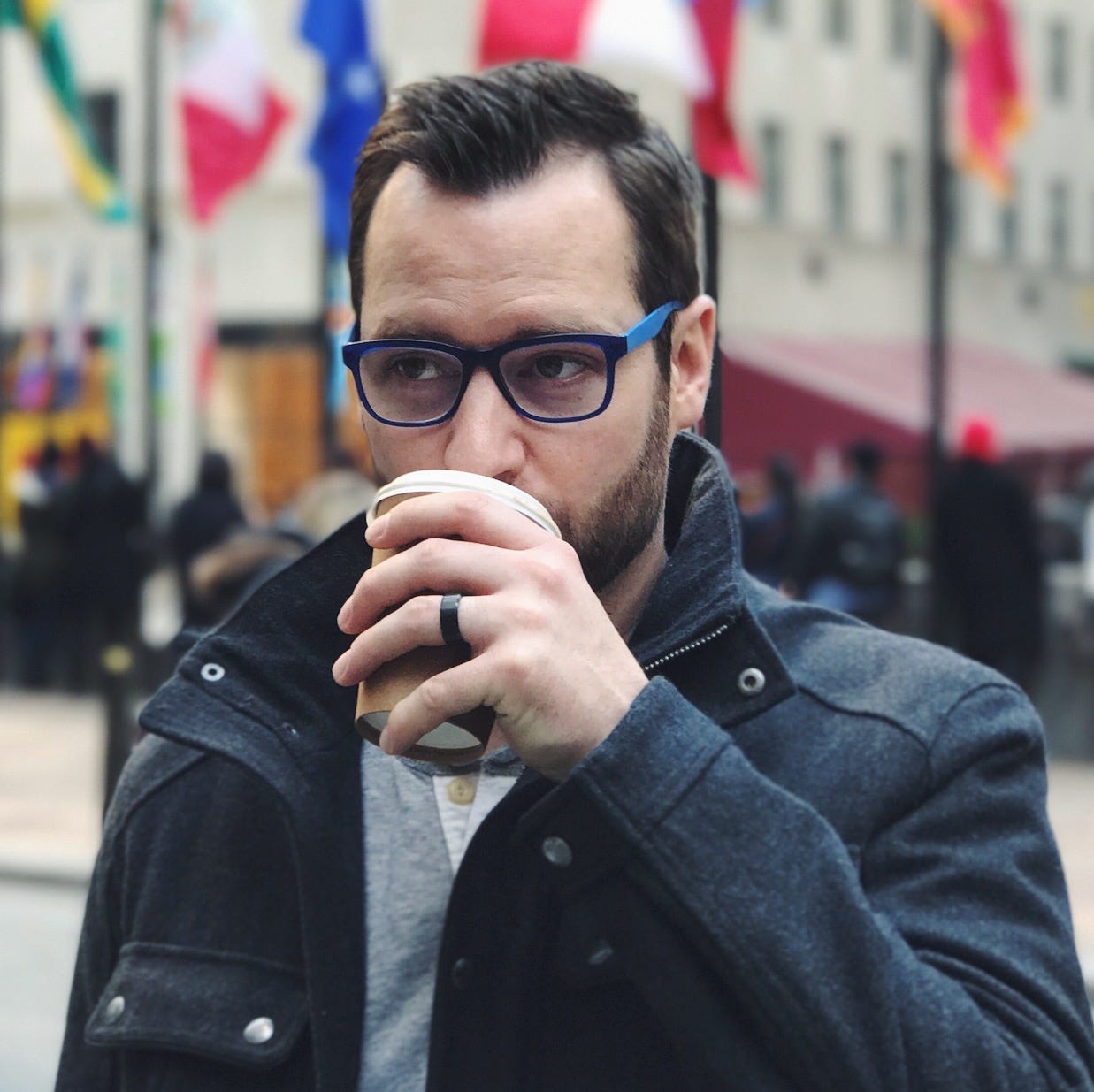 Tim Rich on Medium curated some lists