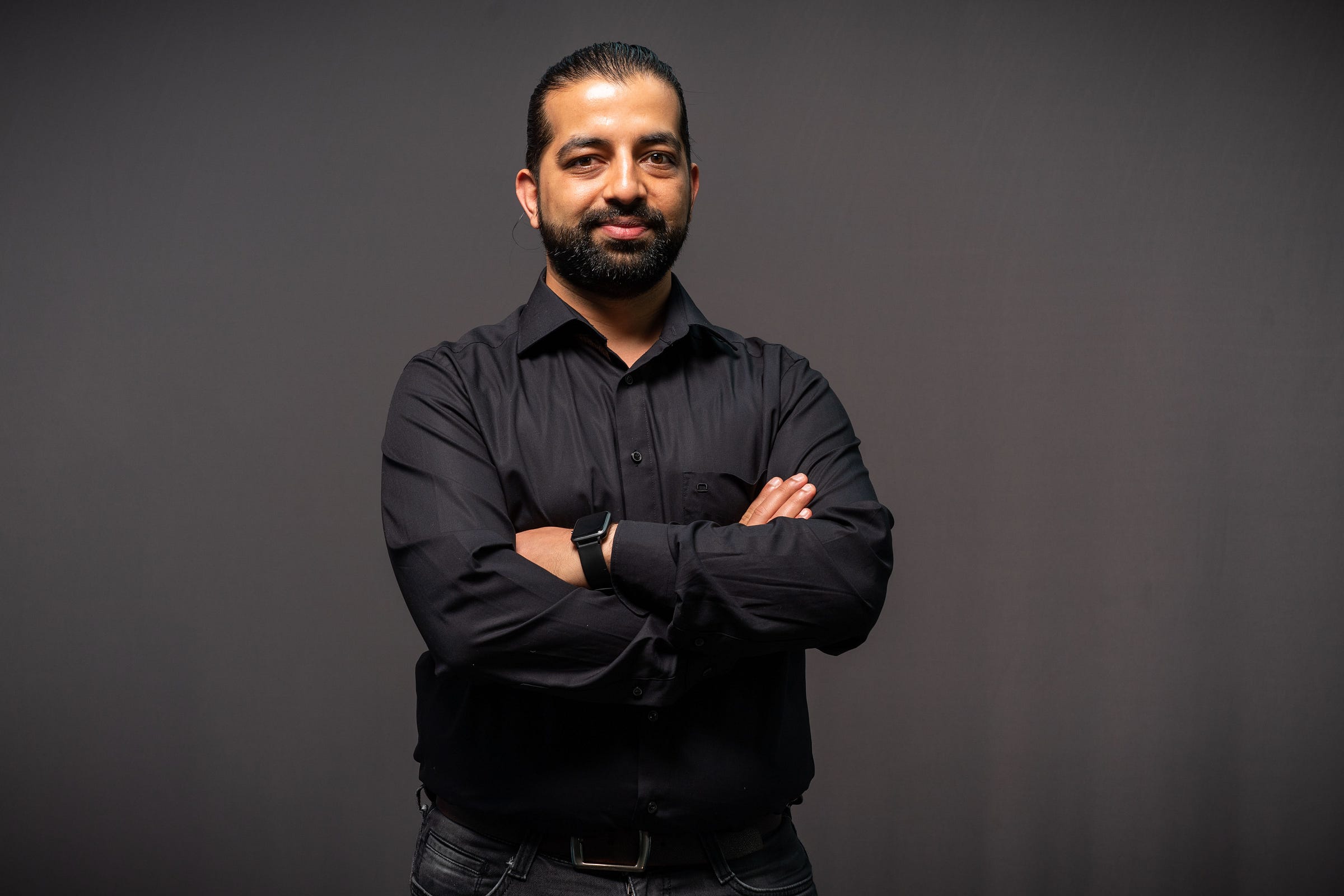 Prashant Khanal – Medium