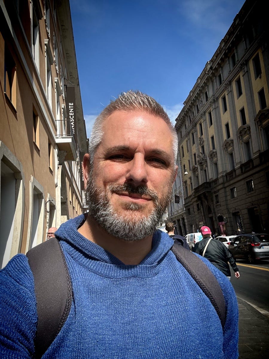 Gianluca Fasoli – Medium