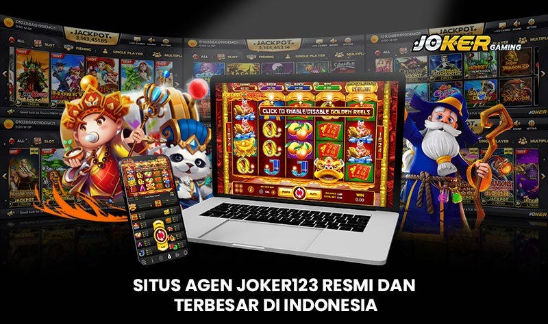 Agen Joker123 – Medium