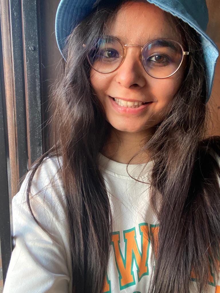 Swati Singh – Medium