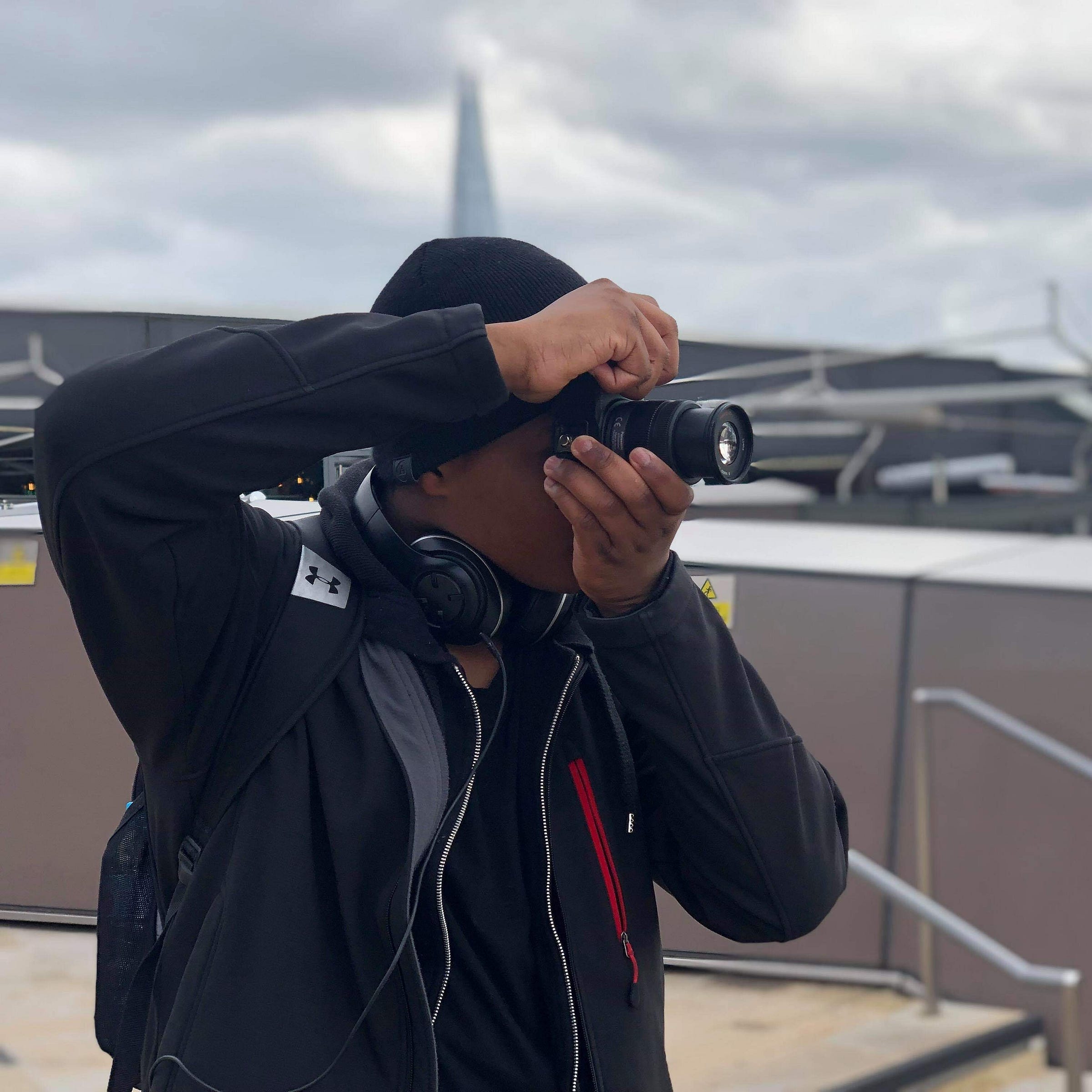 Amari James – Medium