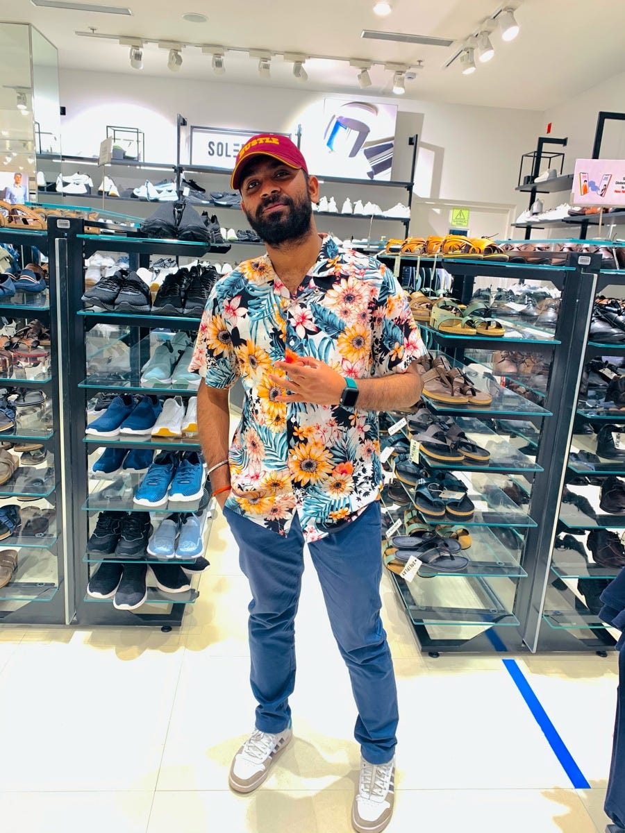 manish jaiswal – Medium