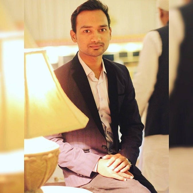 Amir Raza – Medium