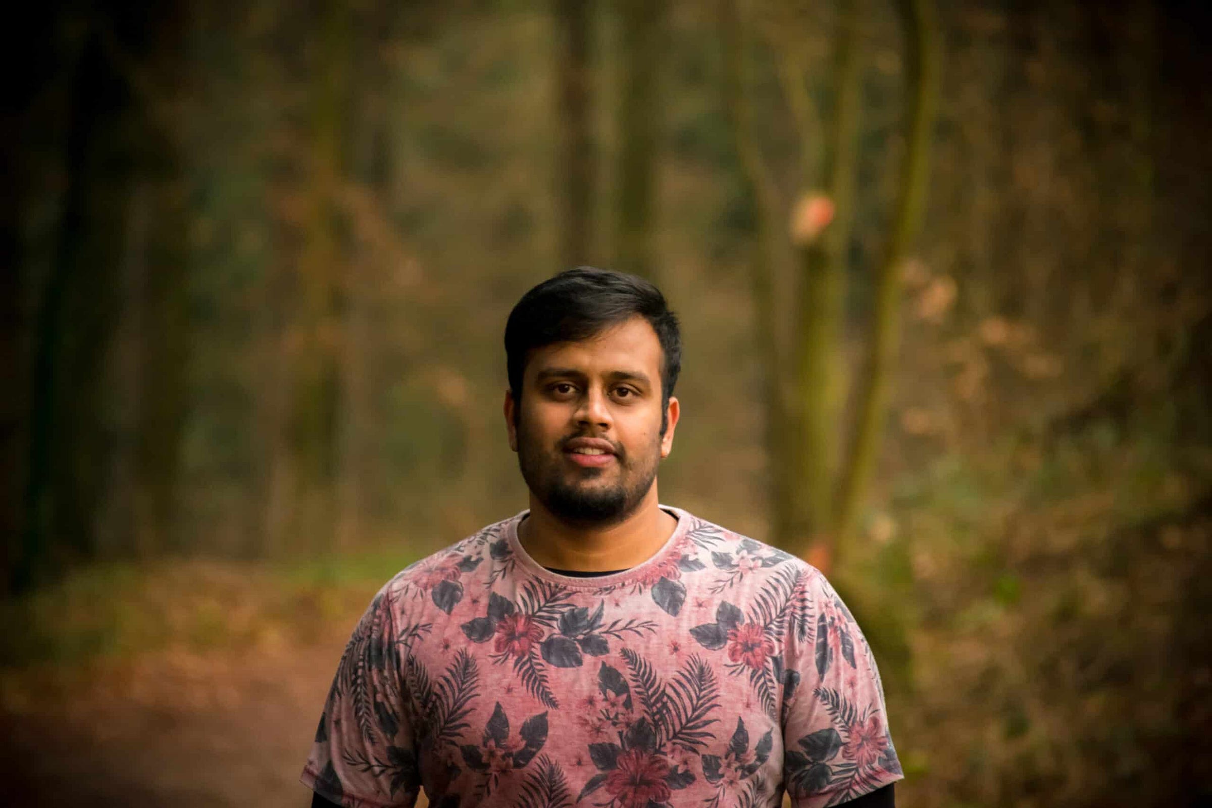 About – Suprith Reddy – Medium