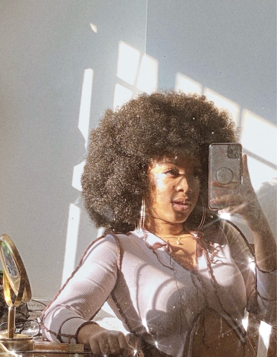 Samantha Inyang – Medium