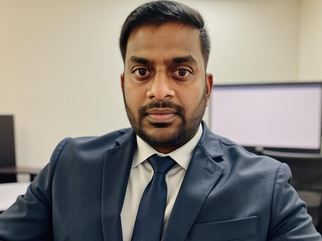 About – Anvesh Gunuganti – Medium