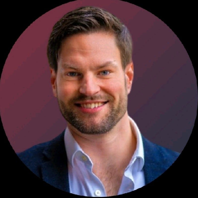 About – Benjamin Beck – Medium