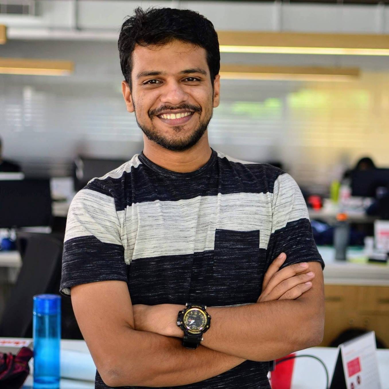 Pavitra Gupta – Medium