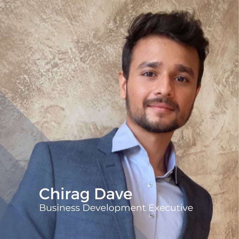 Chirag Dave Medium