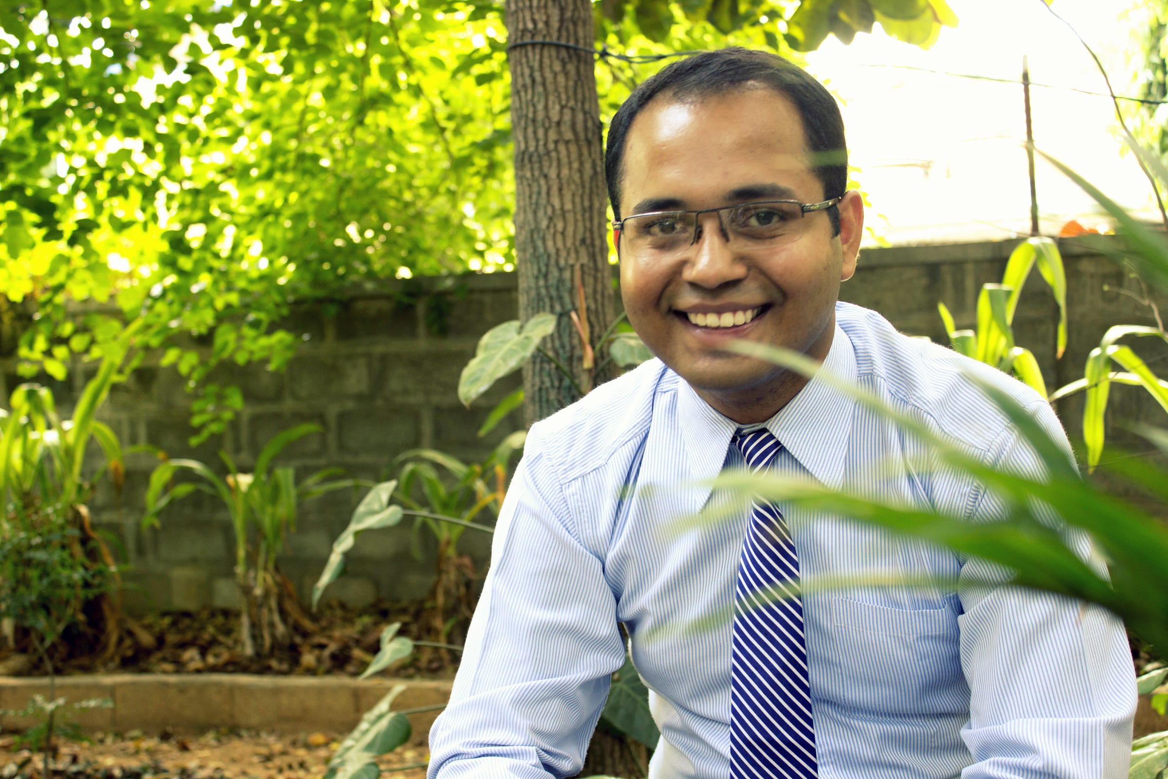Naveen Kumar K – Medium