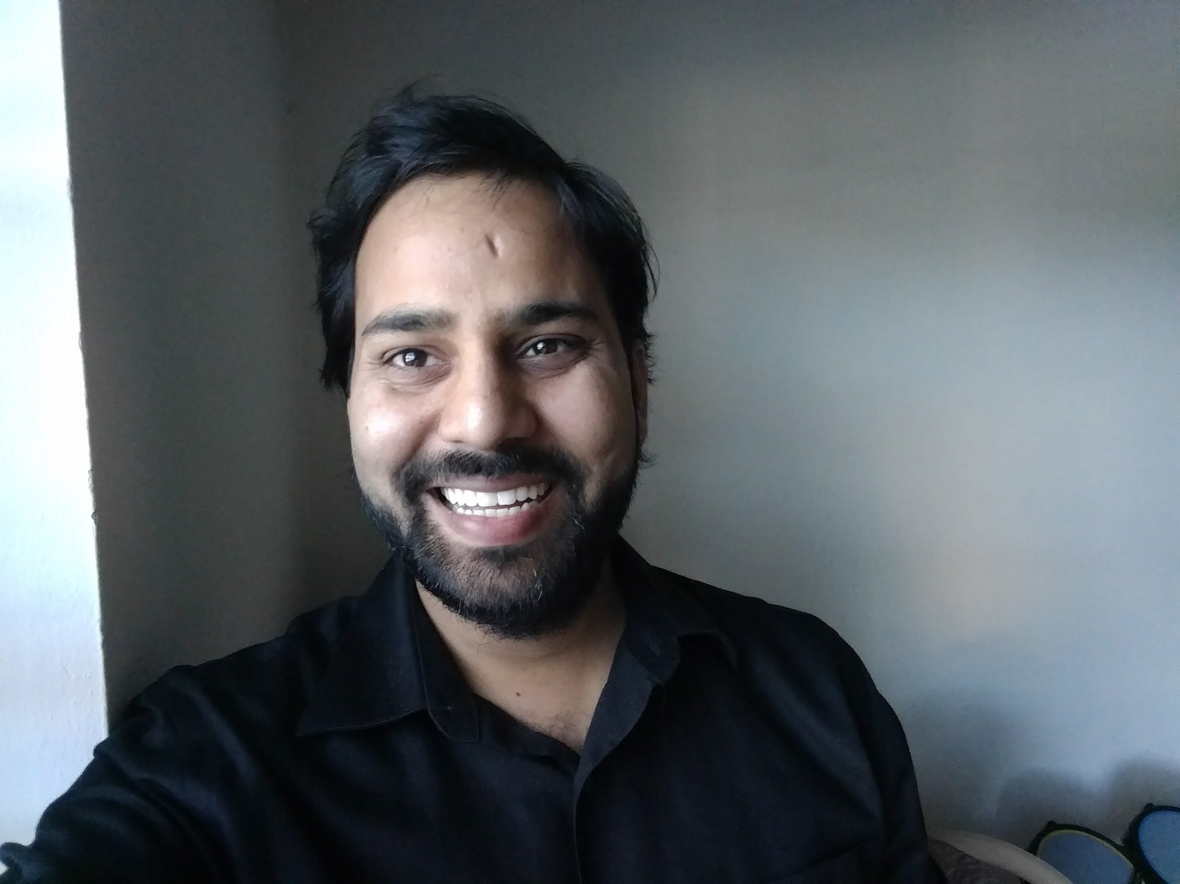 About – Suneet Sharma – Medium