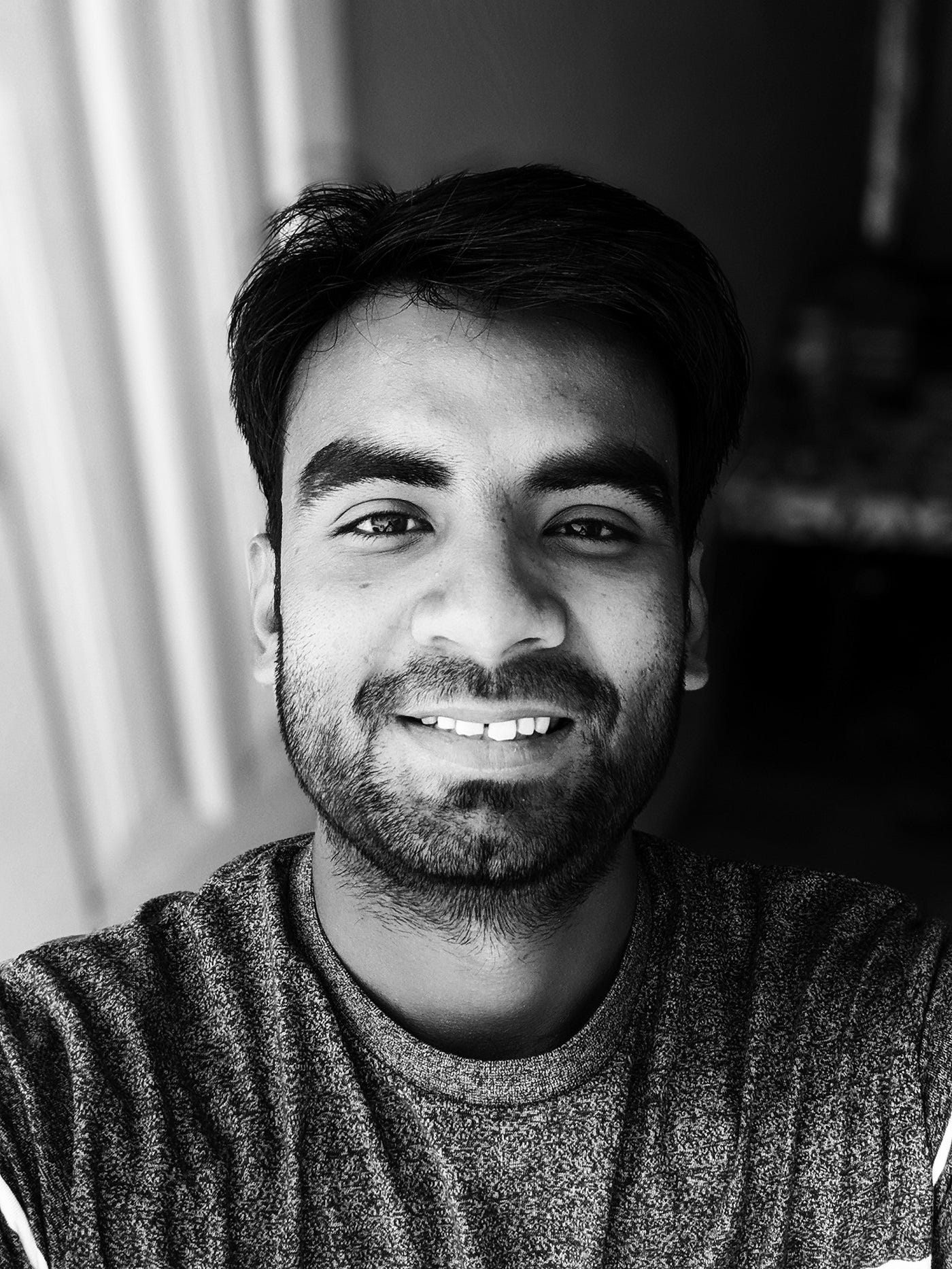 Manish Prajapati – Medium