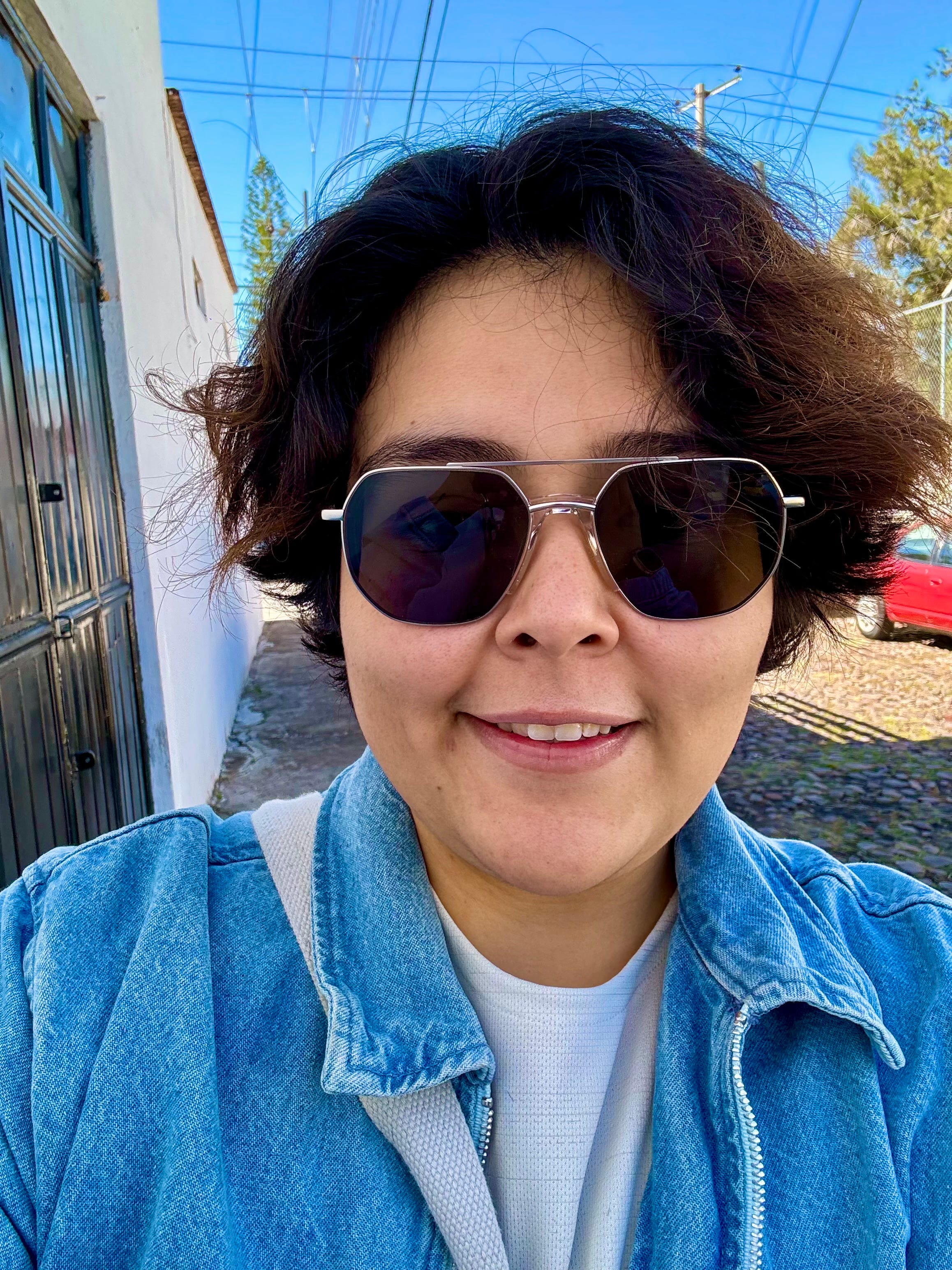 Alejandra Camacho – Medium