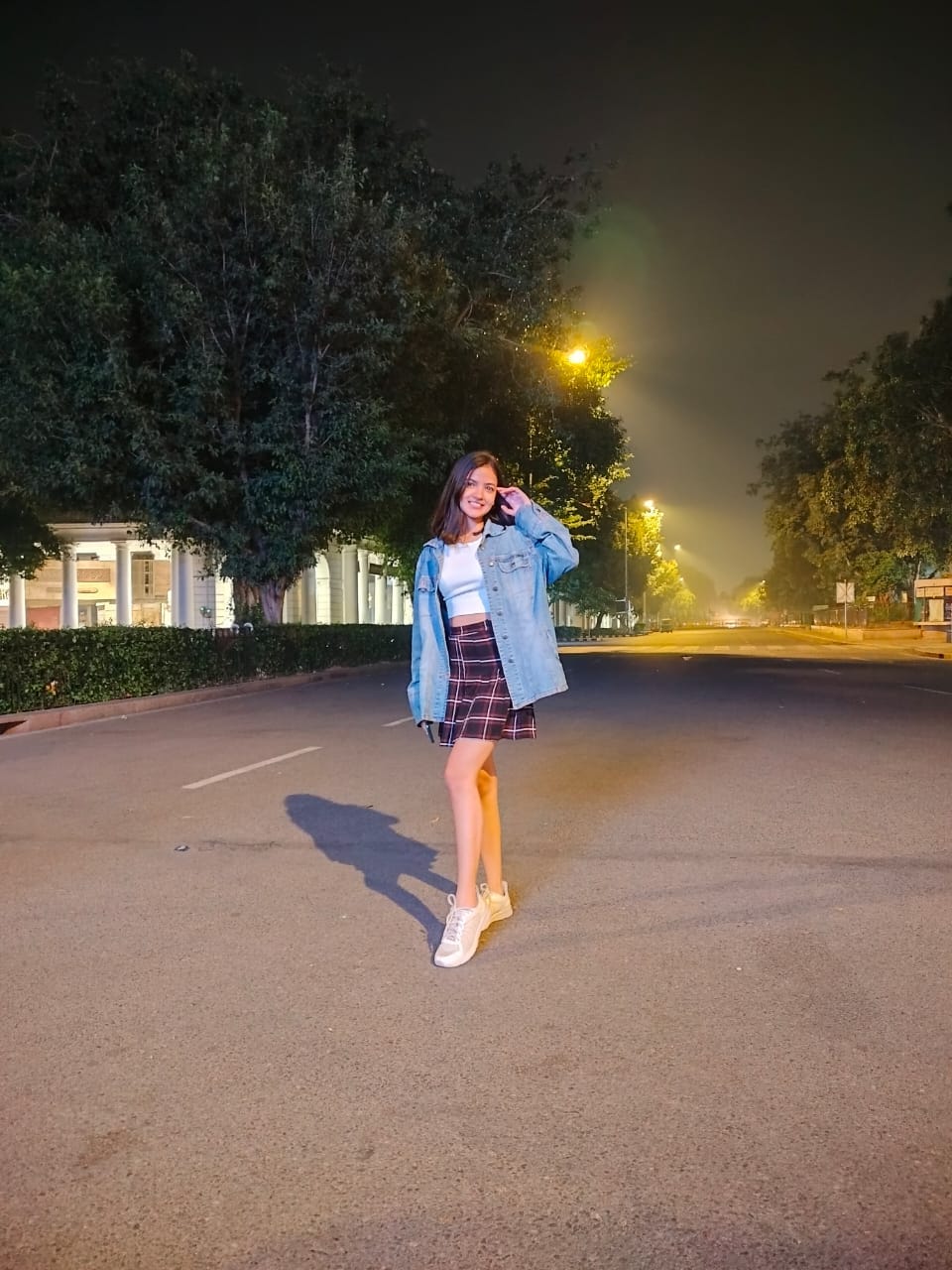 Jahnavi – Medium