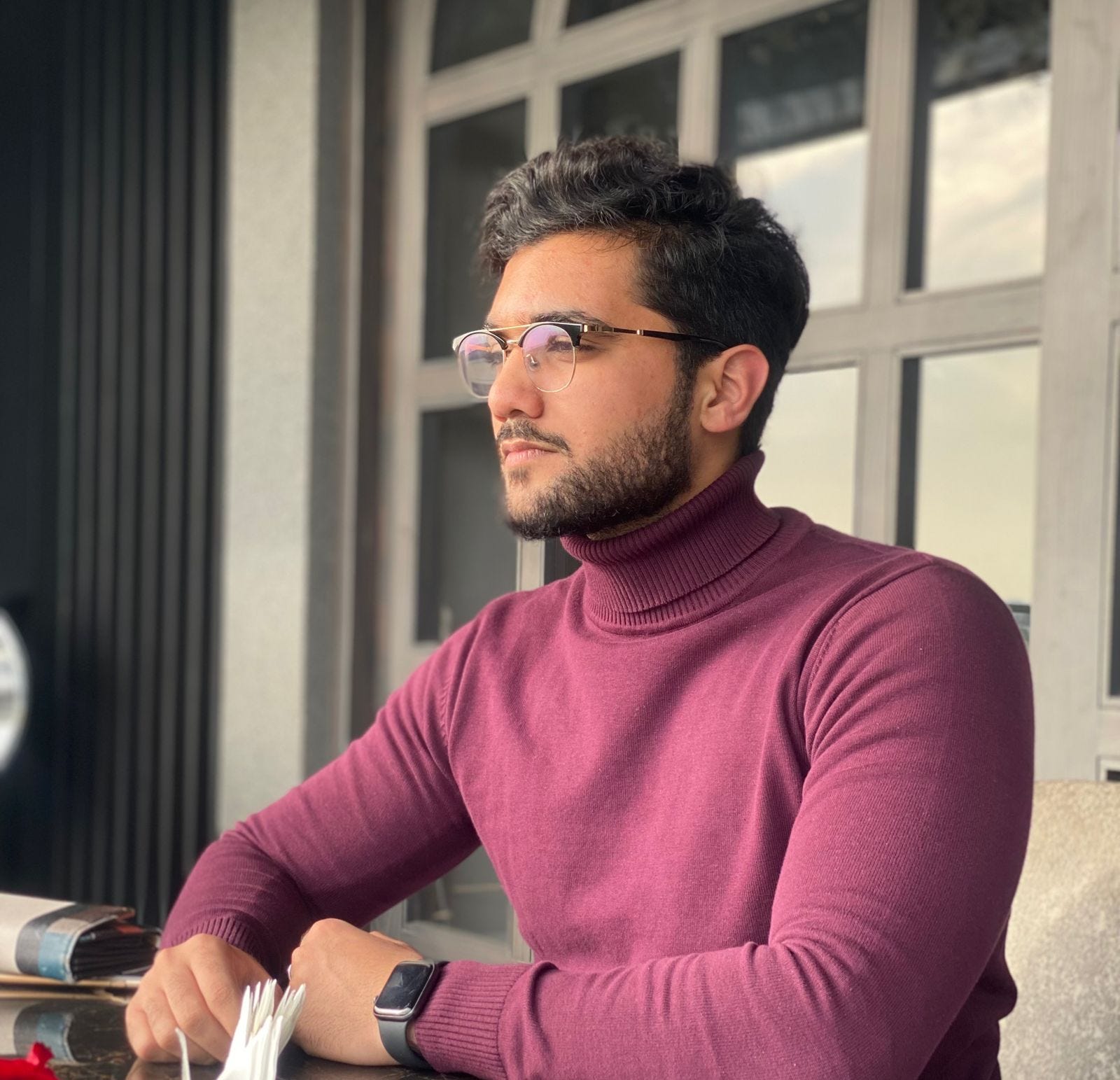 Hasan Shabbir – Medium