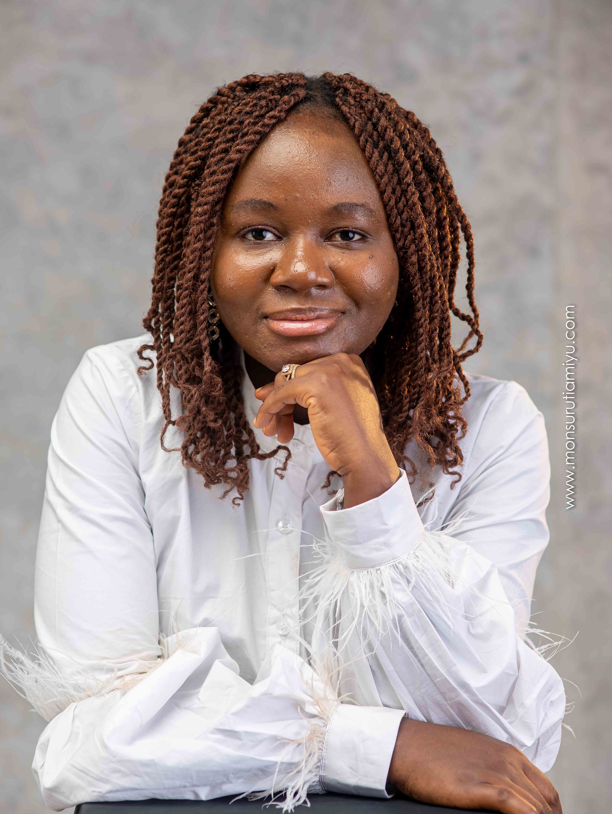 Hannah Ajakaiye – Medium
