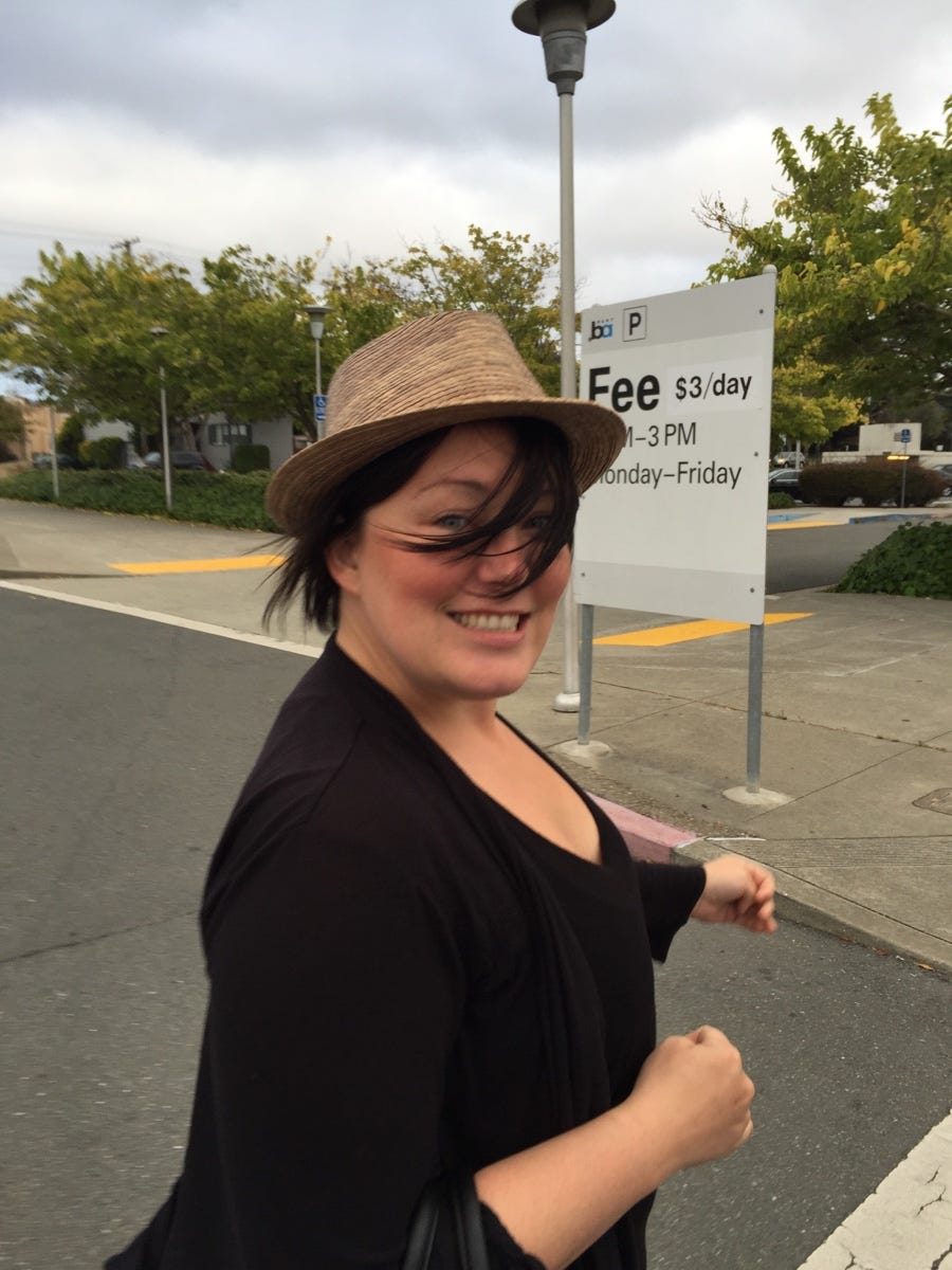 Jamie Leigh Slater – Medium