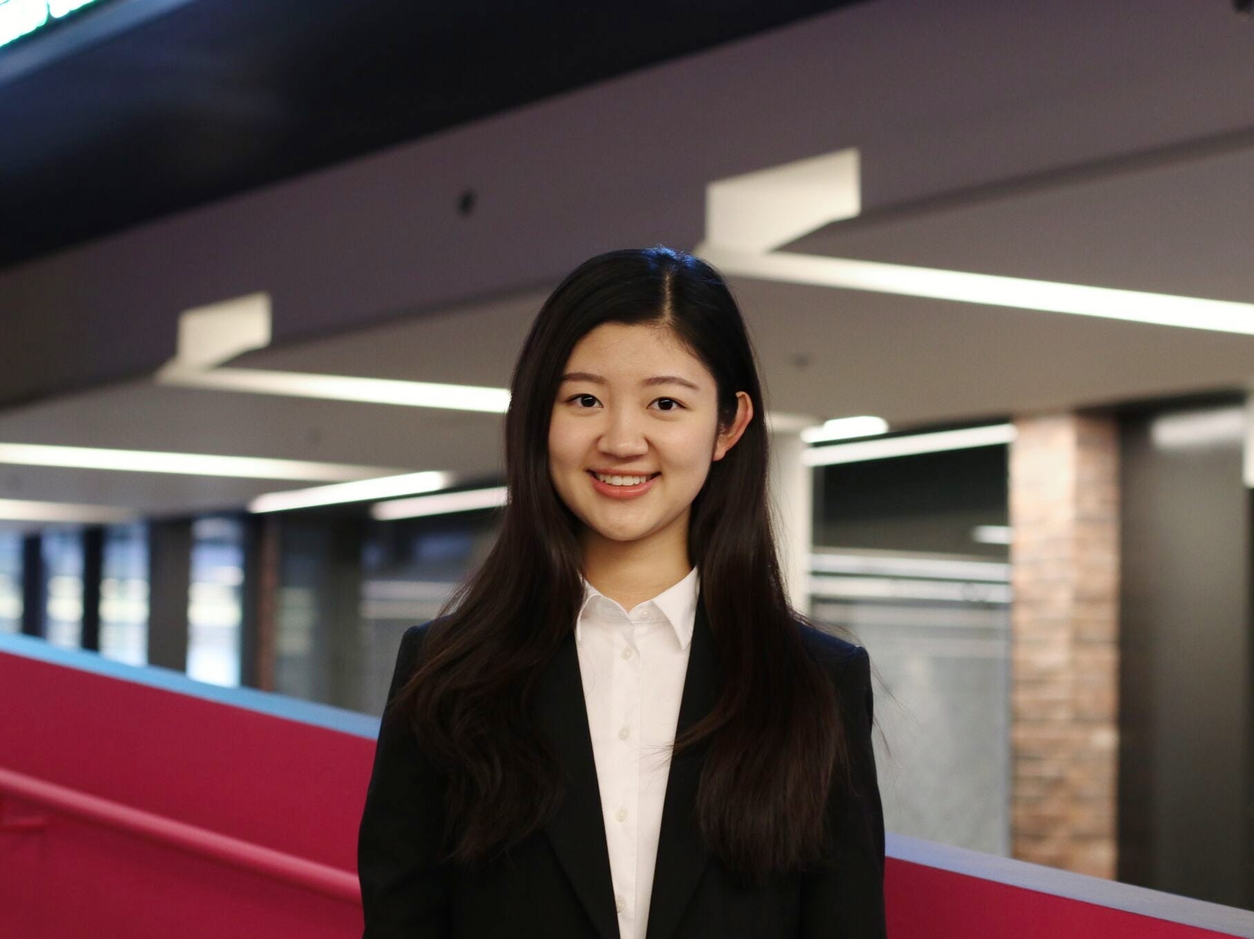 Kelly Cao – Medium