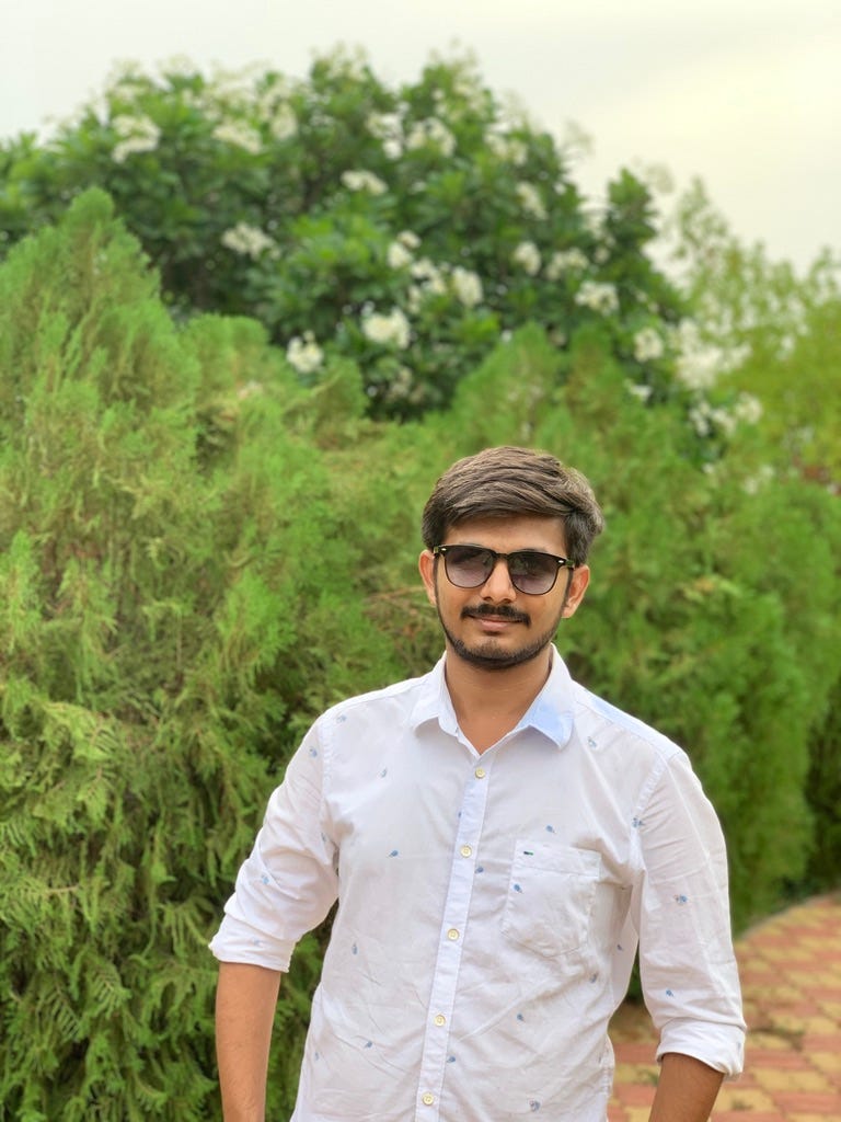 Darshan Vachhani – Medium