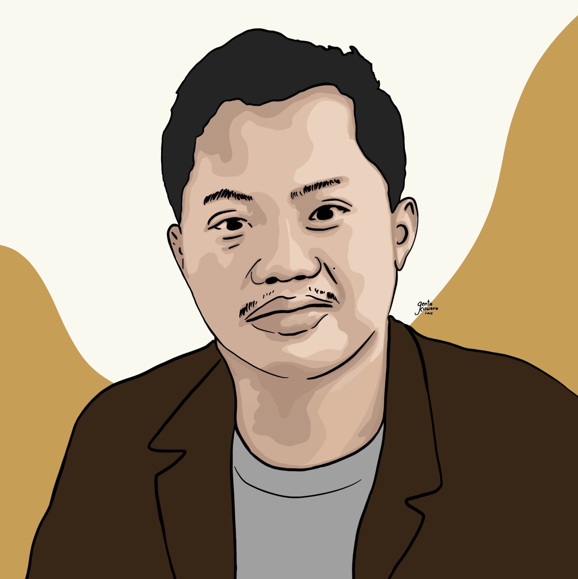 Arik Abd. Muhyi – Medium