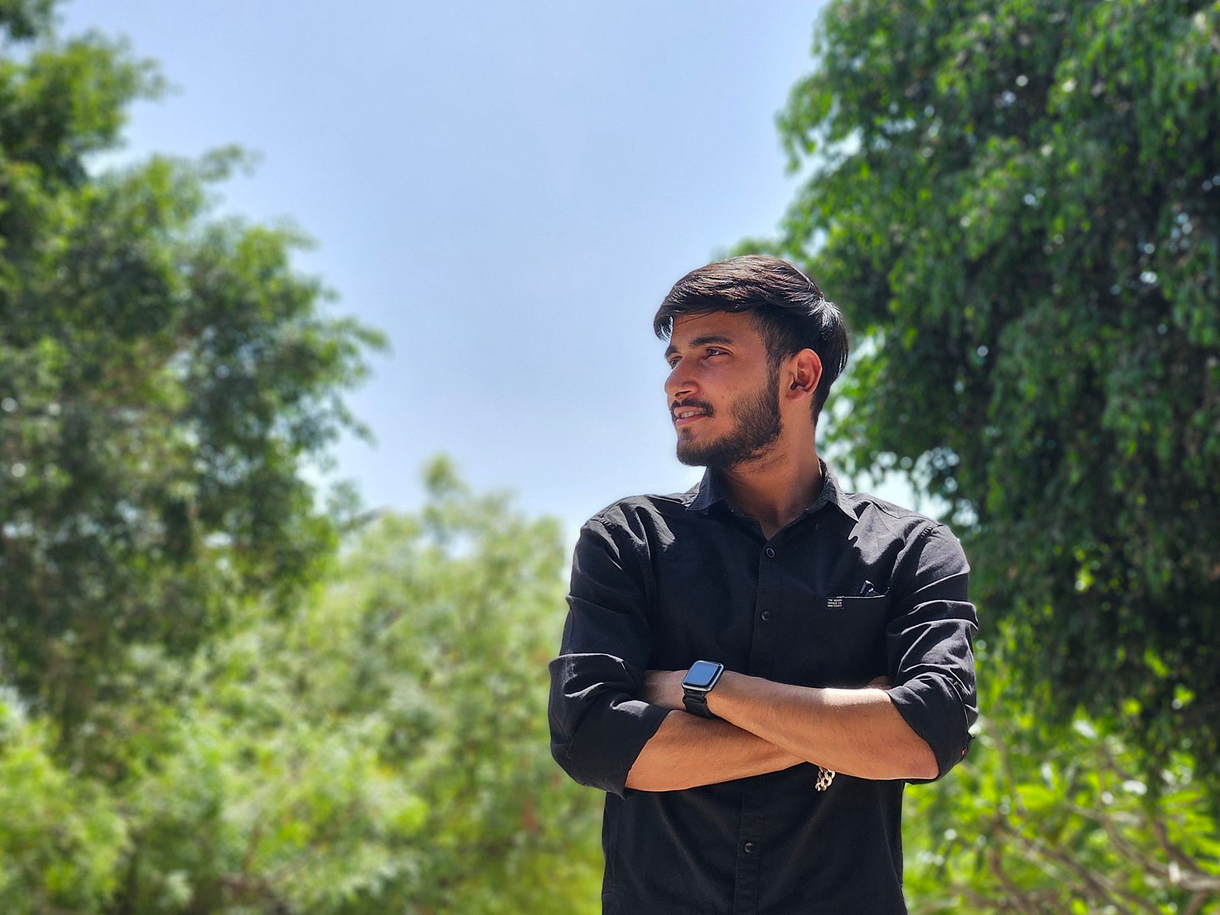 Rudra Pratap Singh – Medium