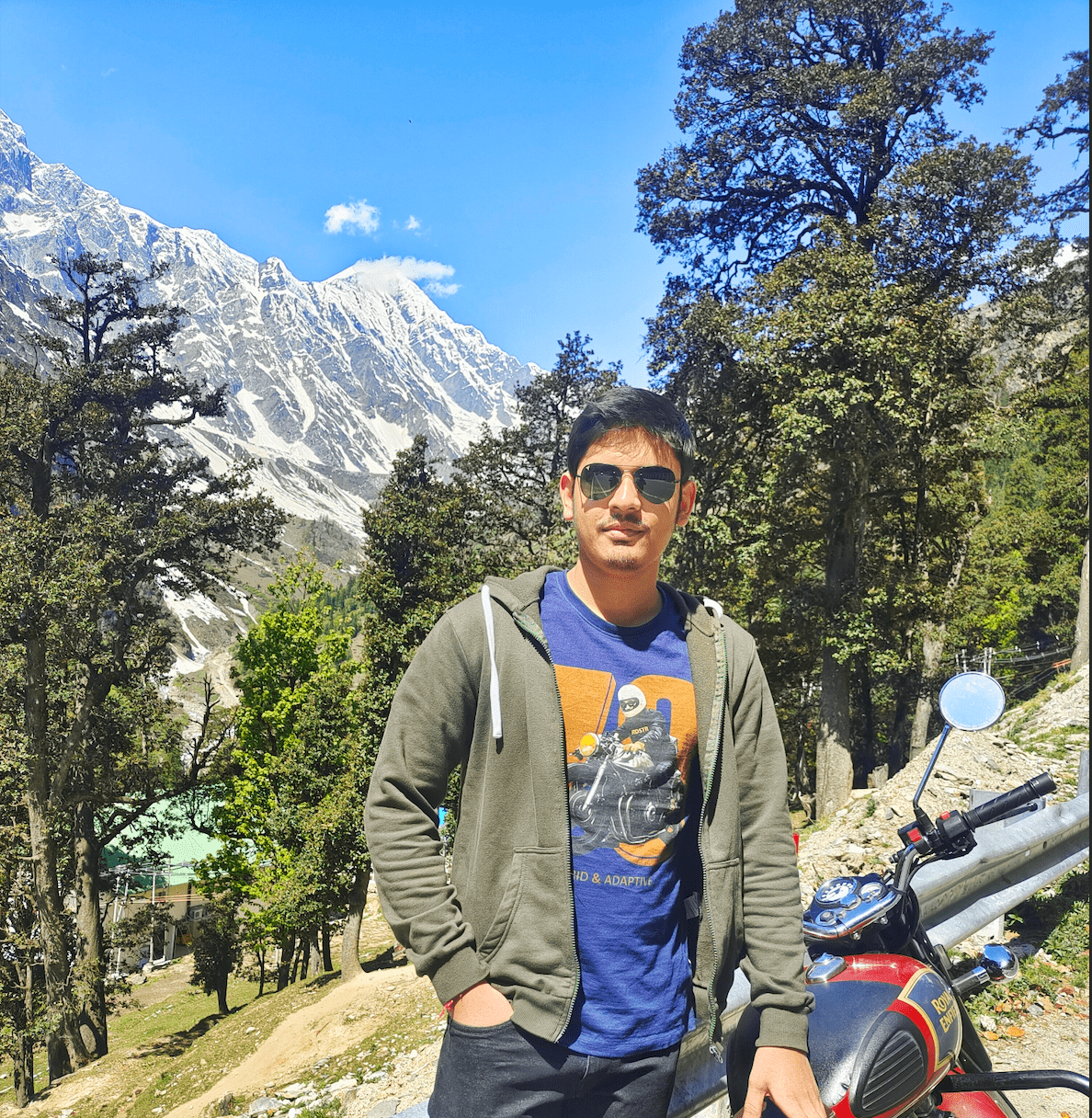 Pravesh Singh – Medium