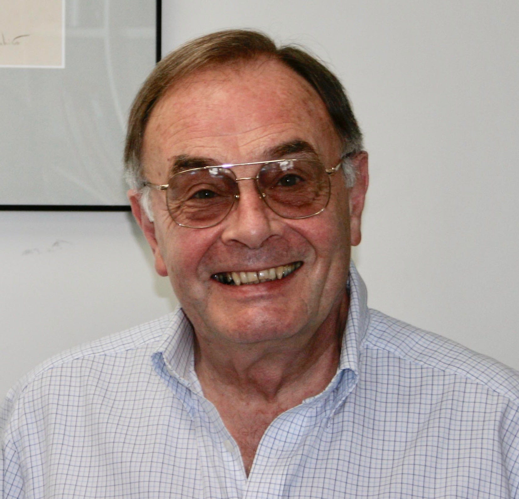 About – Allan Patience – Medium