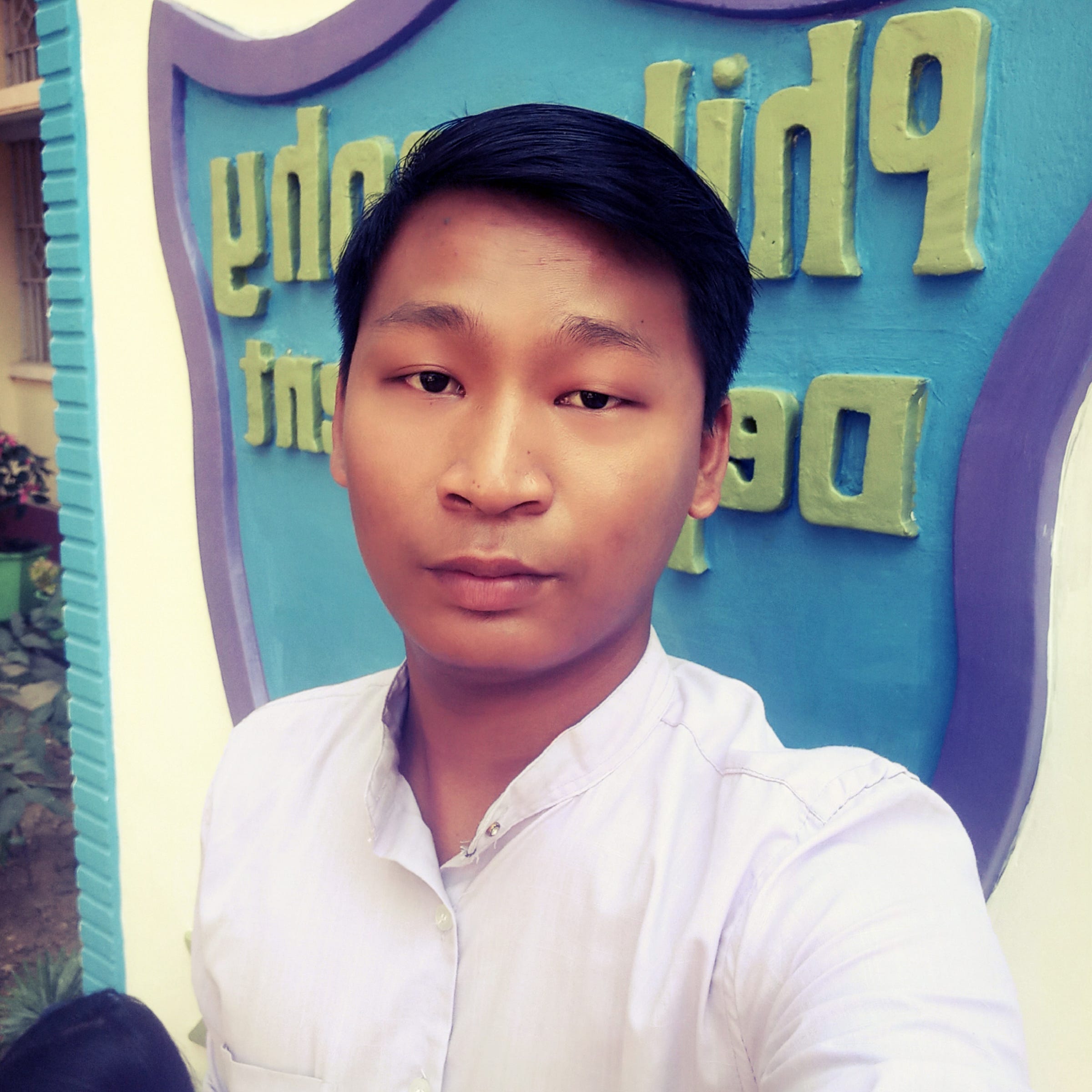 About – Mr.Aung Ko Htet – Medium