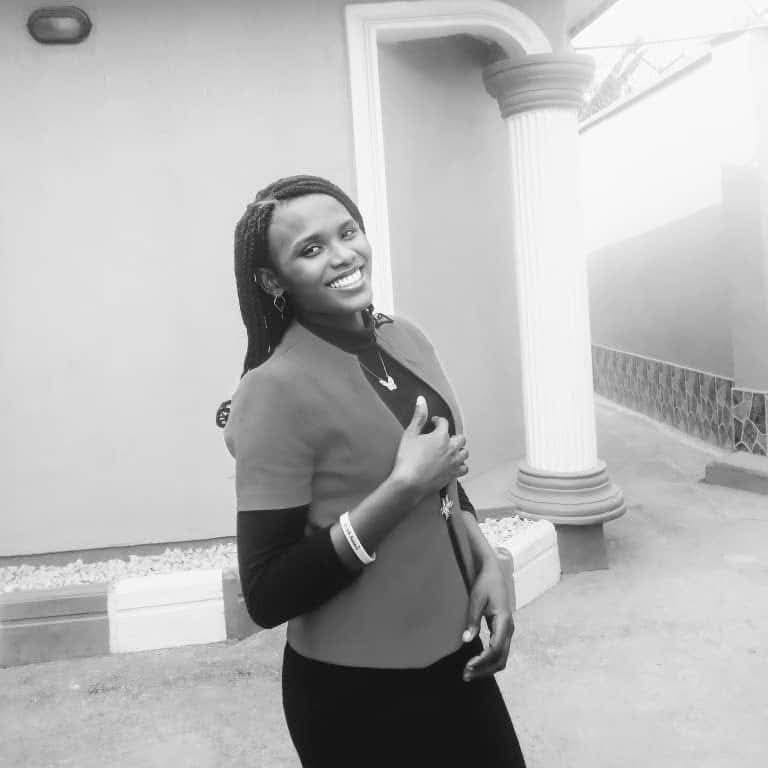 ESTHER INYANG – Medium