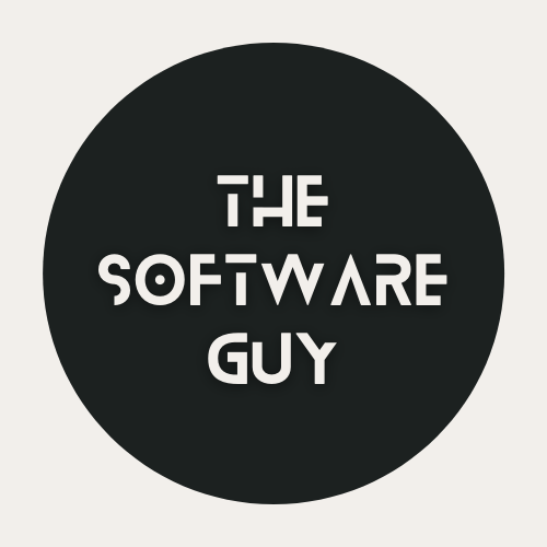 Software Guy (Aarvy) – Medium