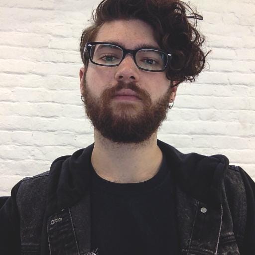About – Steve Piron – Medium
