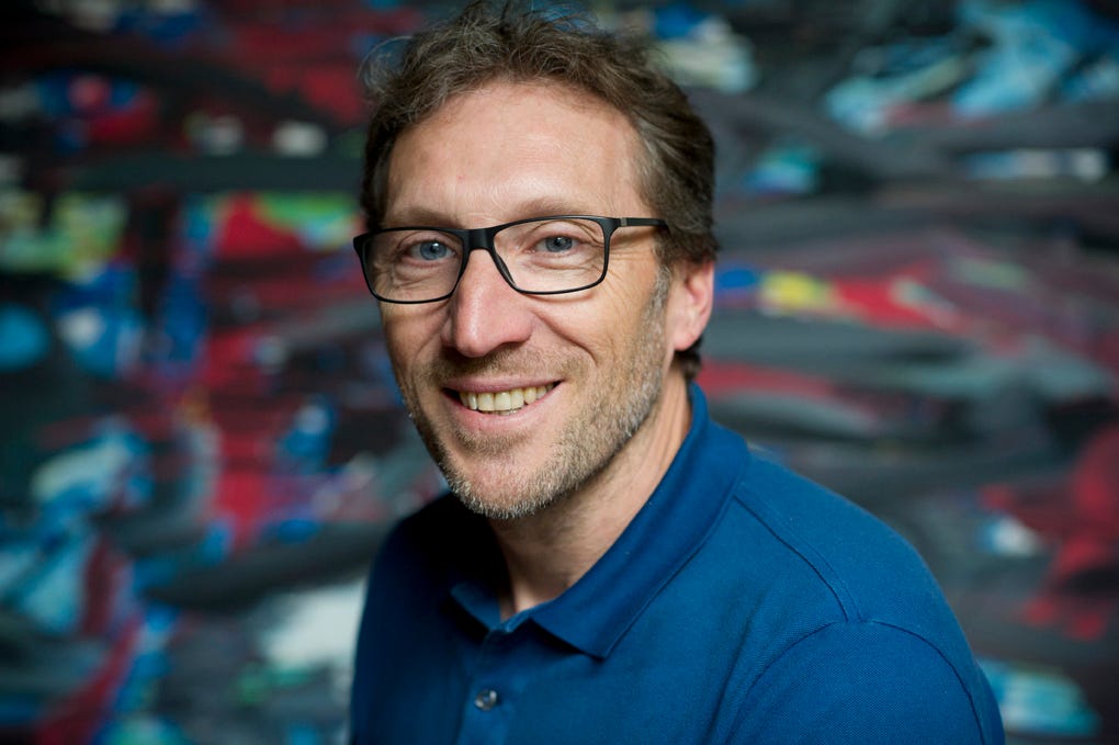 Vincent BARAT – Medium