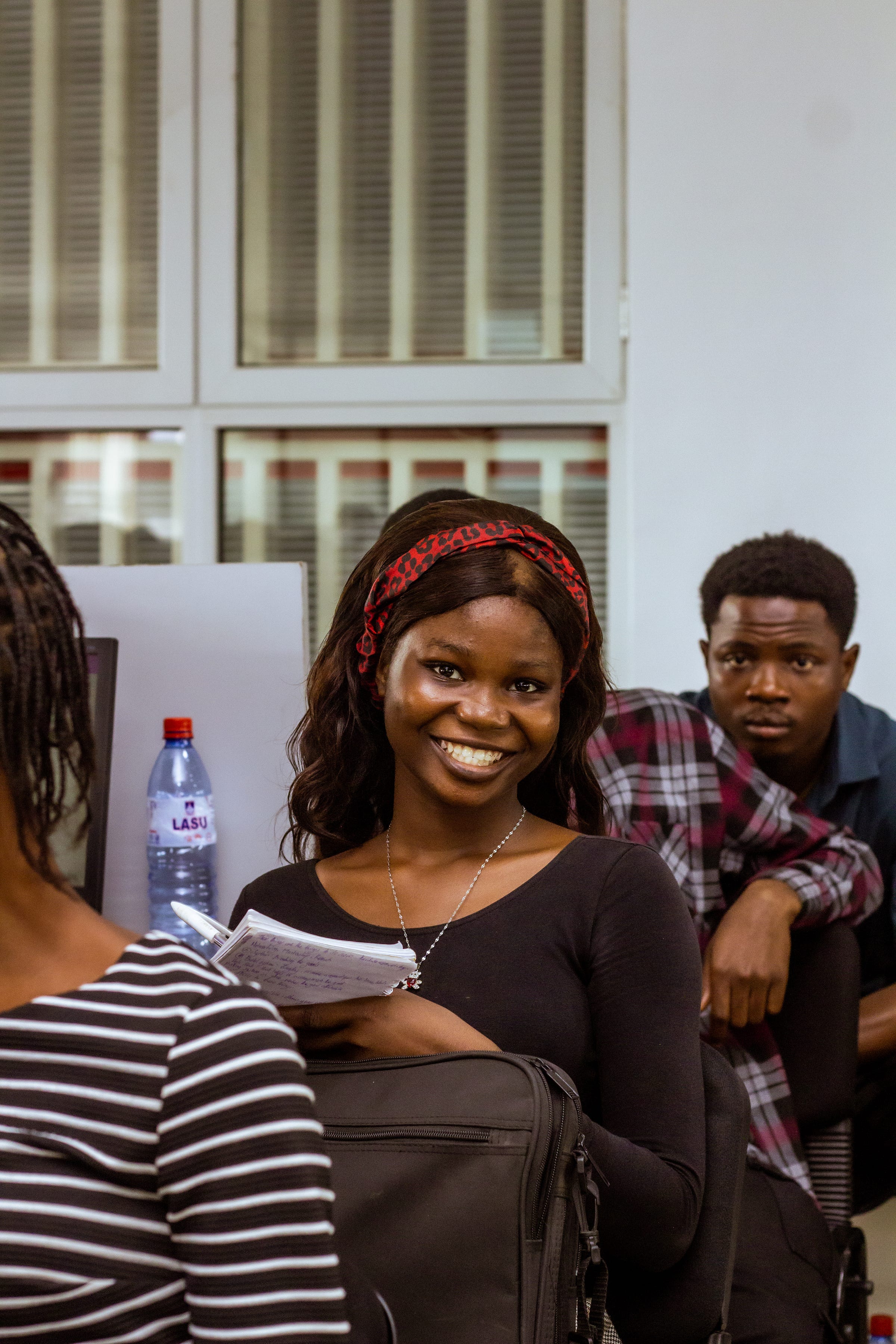 Olamiji Agboola – Medium