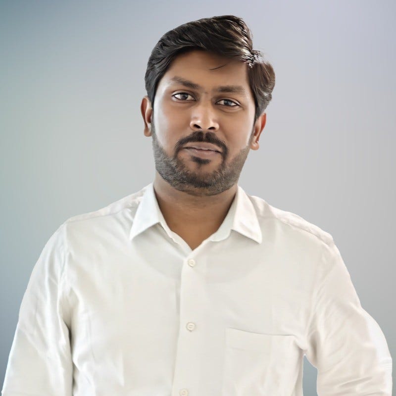 Ashok Vardhan Kore – Medium