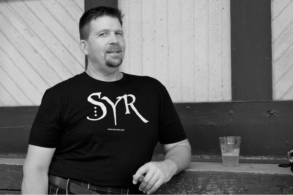 About – Mark Crossen – Medium