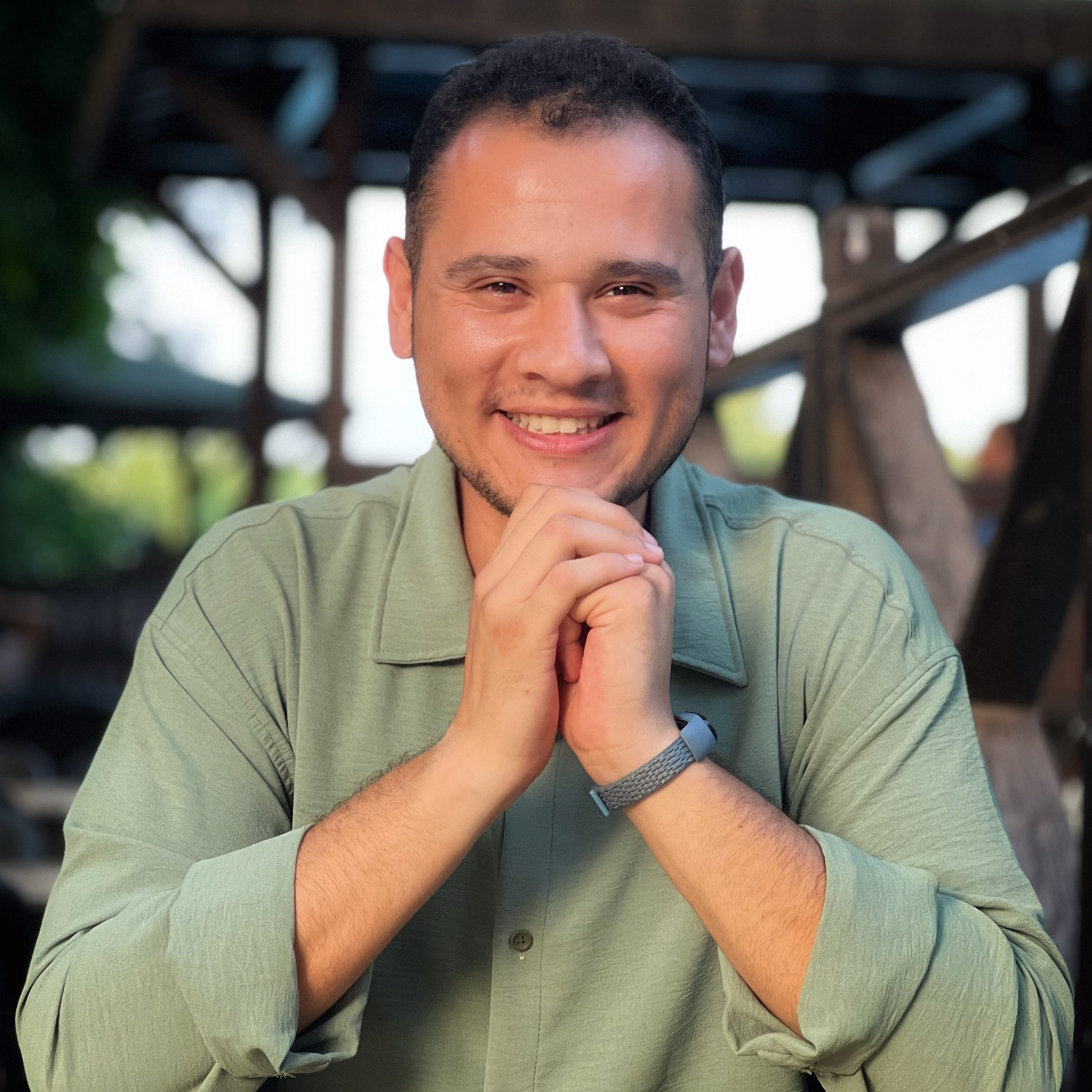 About – Mehmet K. – Medium